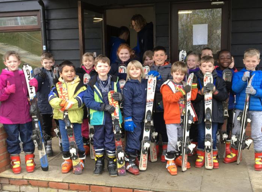 Henley Primary School - Classes